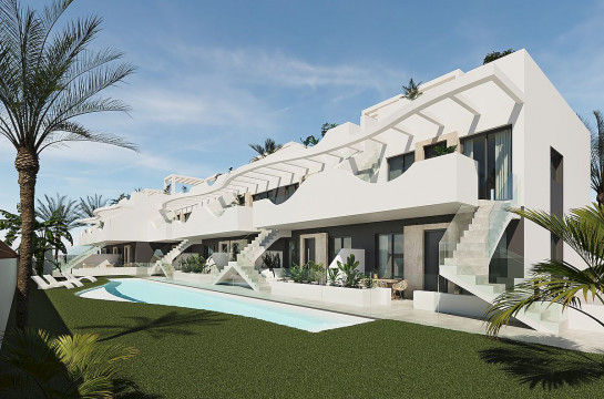 Ola Residential | 3 Bedroom Maisonette in Pilar de la Horadada, Costa ...