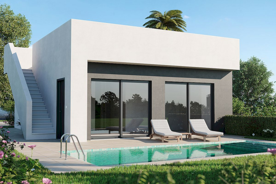 Villas for sale in Spain with a private pool, MASA International