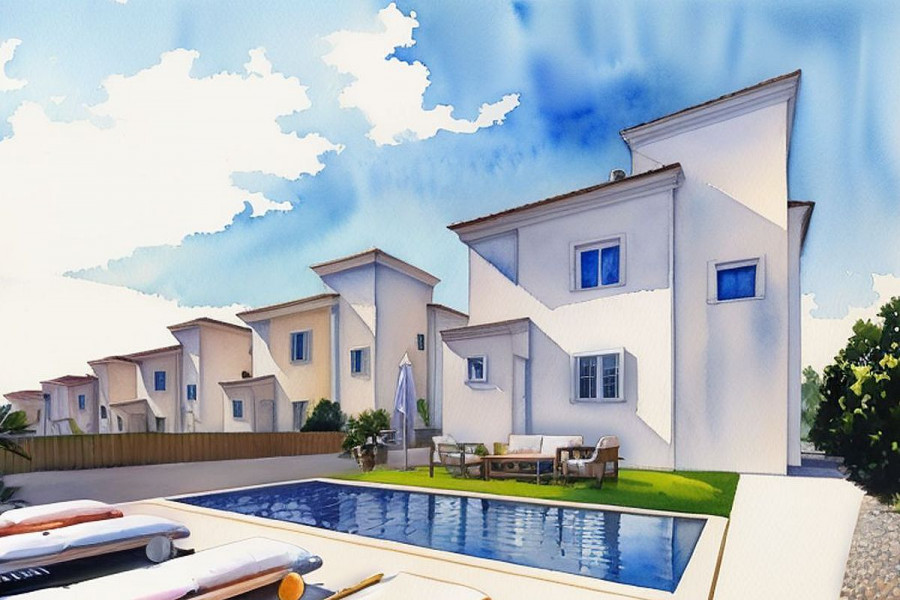 Villas for sale in Spain with a private pool, MASA International