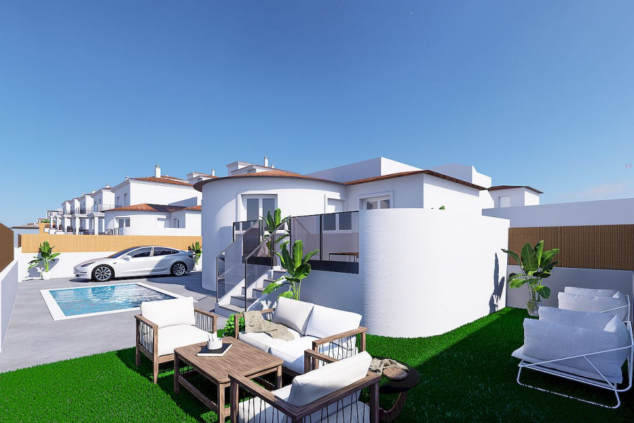 Villas for sale in Spain with a private pool, MASA International