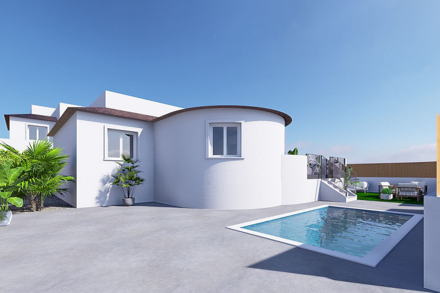 Villas for sale in Spain with a private pool, MASA International