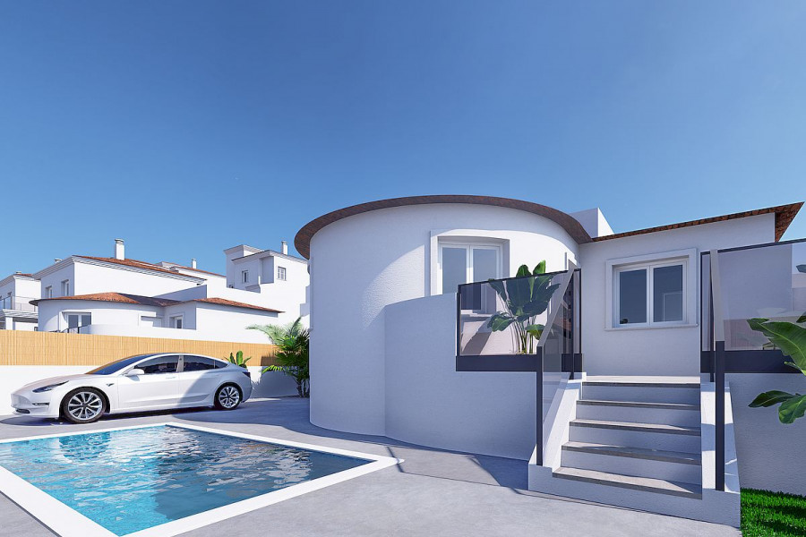 Villas for sale in Spain with a private pool, MASA International