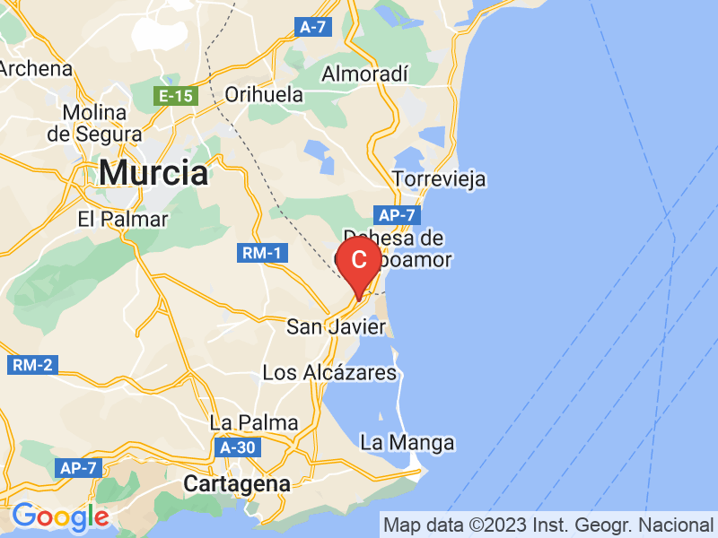 Costa Cálida – Murcia - MASA International - specialist i spanske ...