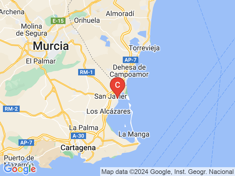 Costa Cálida – Murcia - MASA International - specialist i spanske ...